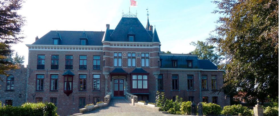 Kasteel van Moerkerke | Zwin Rechteroever